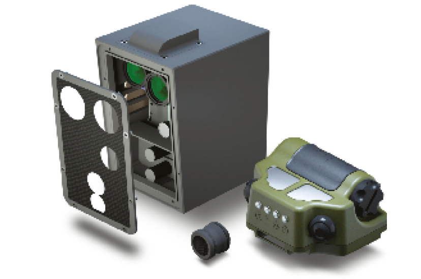 Defence | Electro Optics